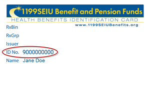 Login Template Title